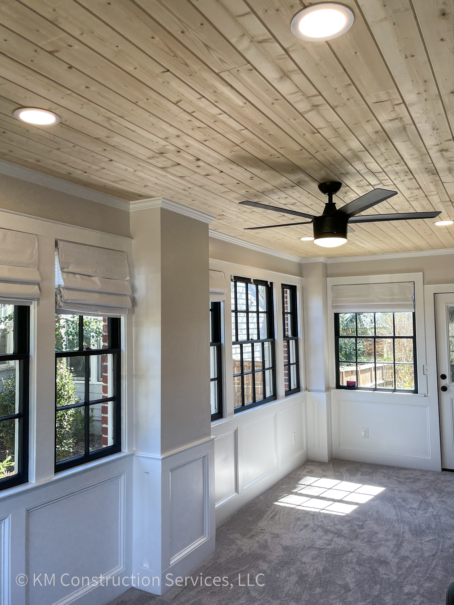 KM Construction Services, LLC. – We Build Your Dreams!